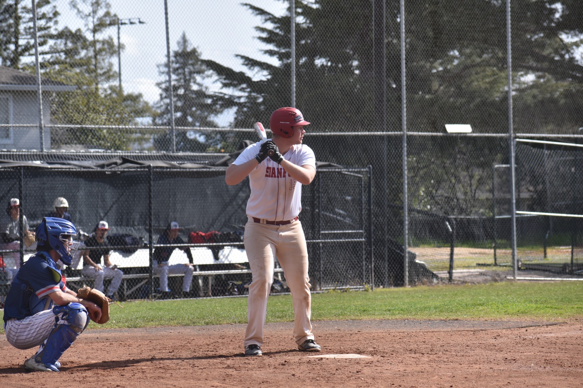 Cameron Vaughan - 2023-24 - Baseball - Stanford Recreation