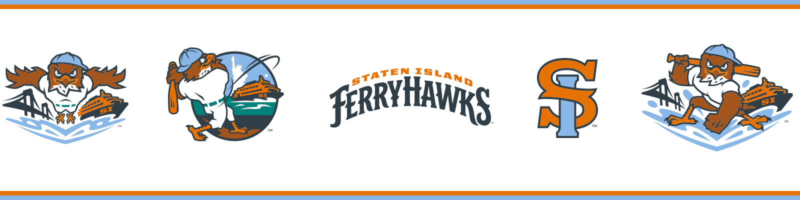 Introducing Your FerryHawks!! - Staten Island FerryHawks