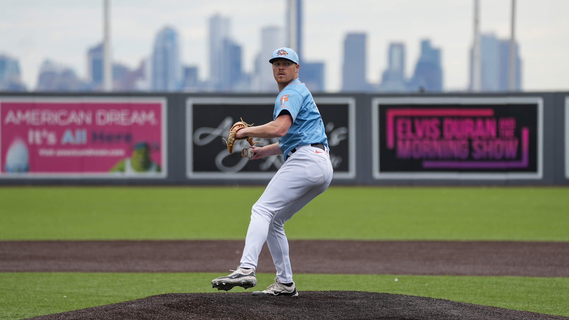 FerryHawks Ace Morgan McSweeney Signs with Miami Marlins Organization ...