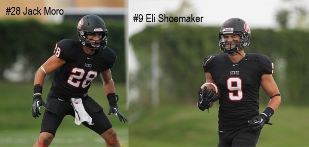 Eli Shoemaker - Football - St. Cloud State University Athletics