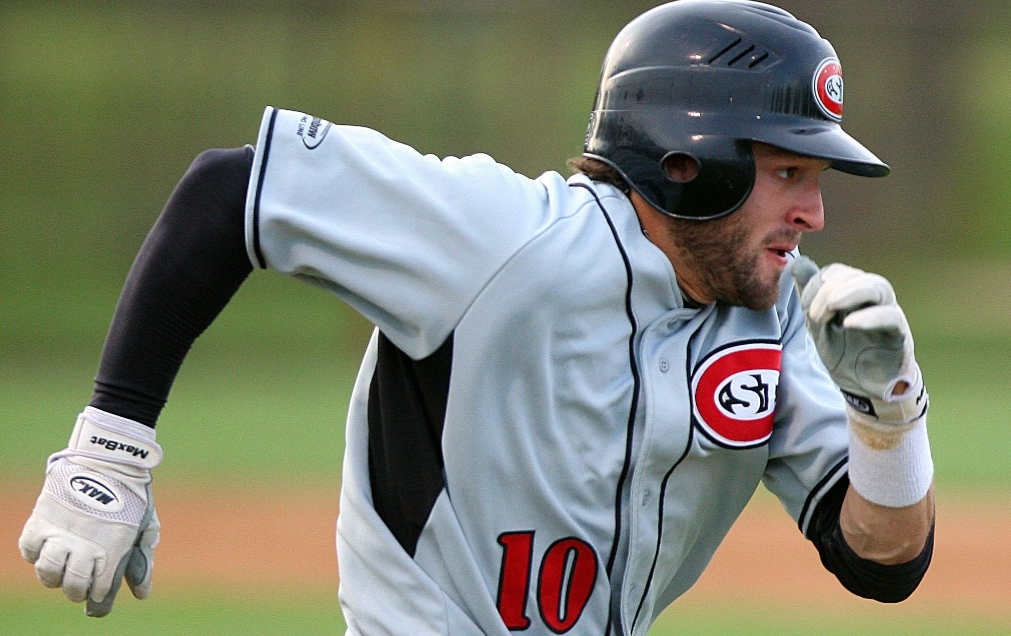 Phil Imholte - C - Baseball - St. Cloud State University Athletics