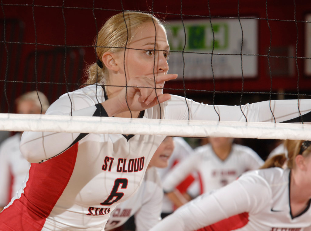 Anna Donlan - Women's Volleyball - St. Cloud State University Athletics