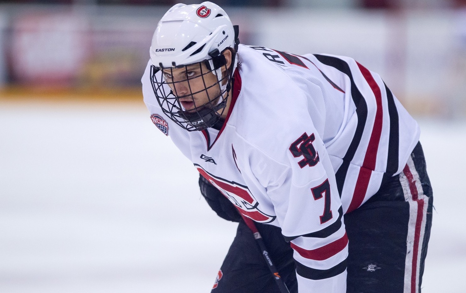 Kevin Gravel - Men's Ice Hockey - St. Cloud State University Athletics