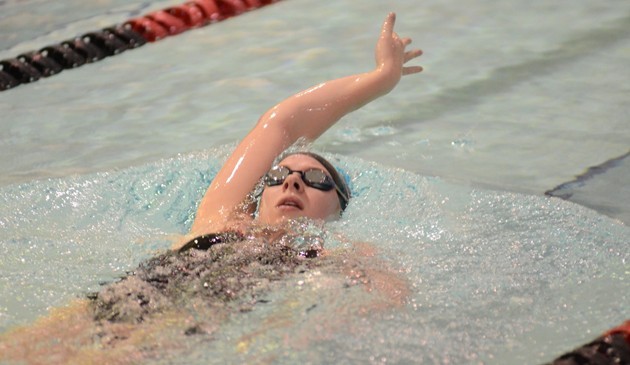 Abby Rasmussen - Women's Swim & Dive - St. Cloud State University Athletics