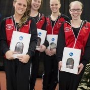 Abby Rasmussen - Women's Swim & Dive - St. Cloud State University Athletics