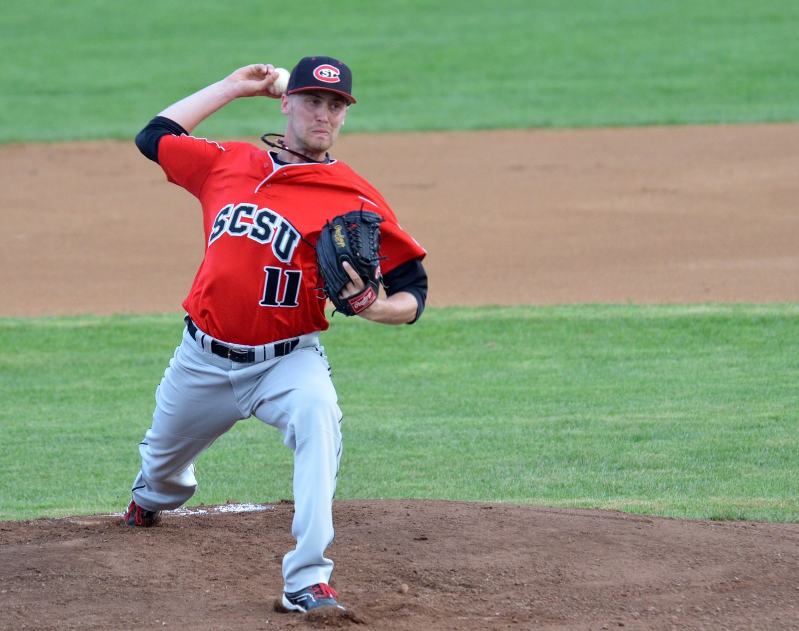Corey Fitzgerald - Baseball - St. Cloud State University Athletics