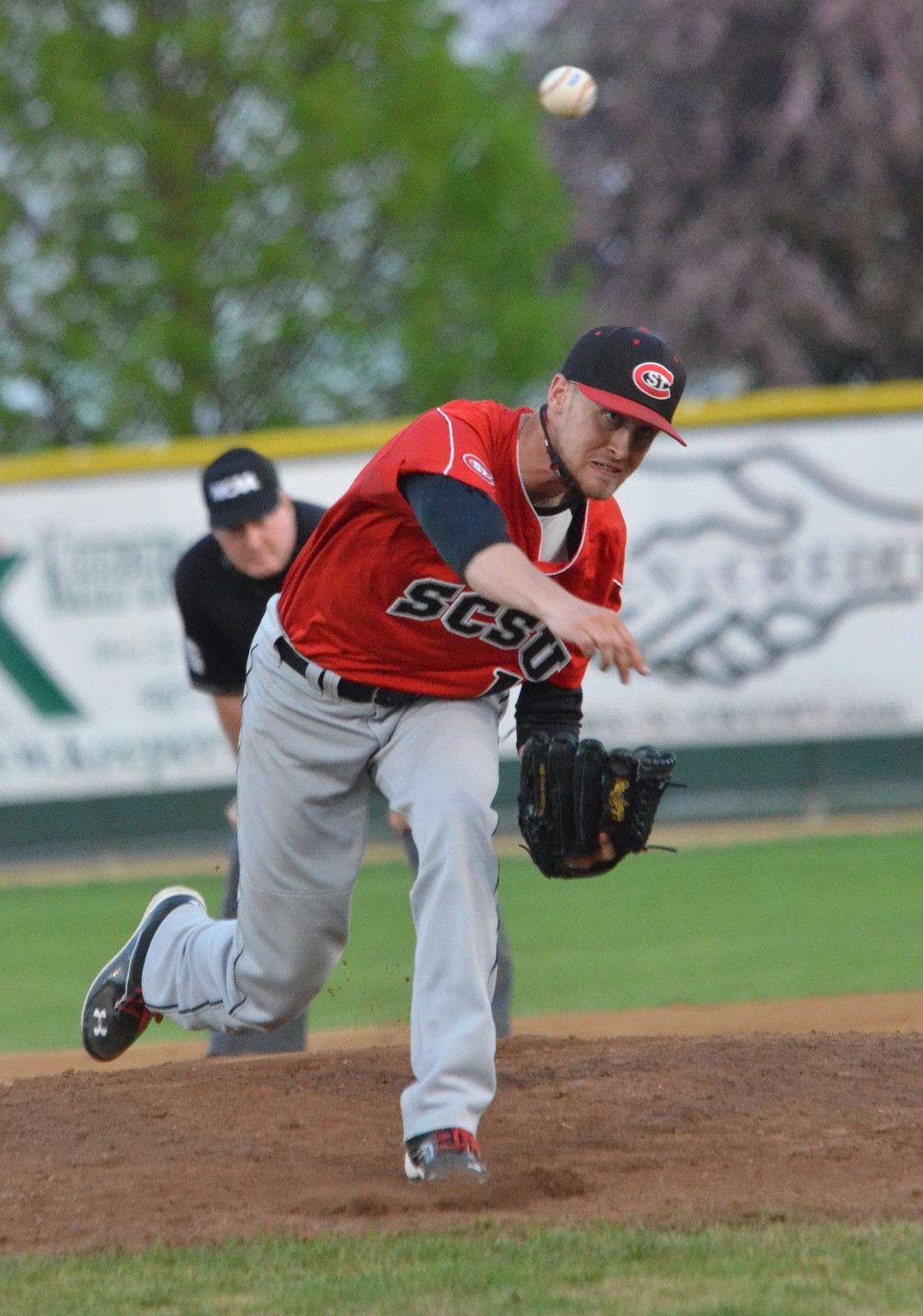 Corey Fitzgerald - Baseball - St. Cloud State University Athletics