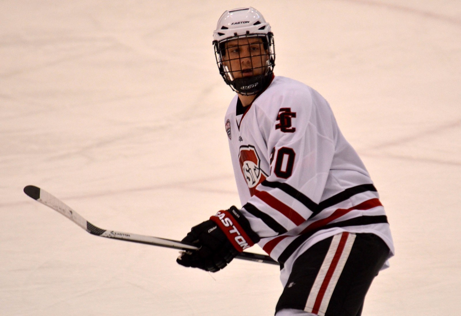 Brandon Burrell - Men's Hockey - St. Cloud State University Athletics