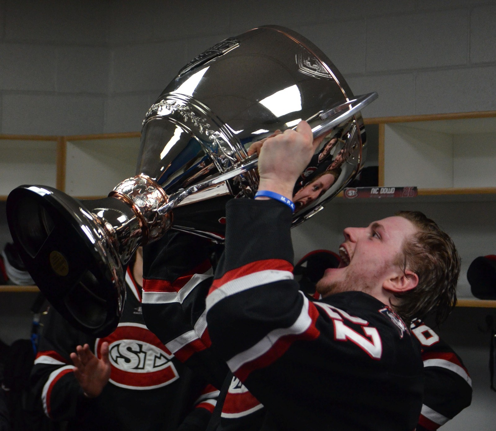 Nick Oliver - Men's Ice Hockey - St. Cloud State University Athletics