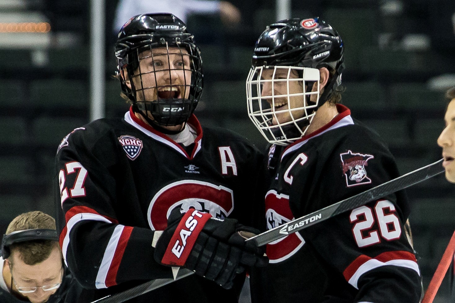 Nic Dowd - Men's Hockey - St. Cloud State University Athletics