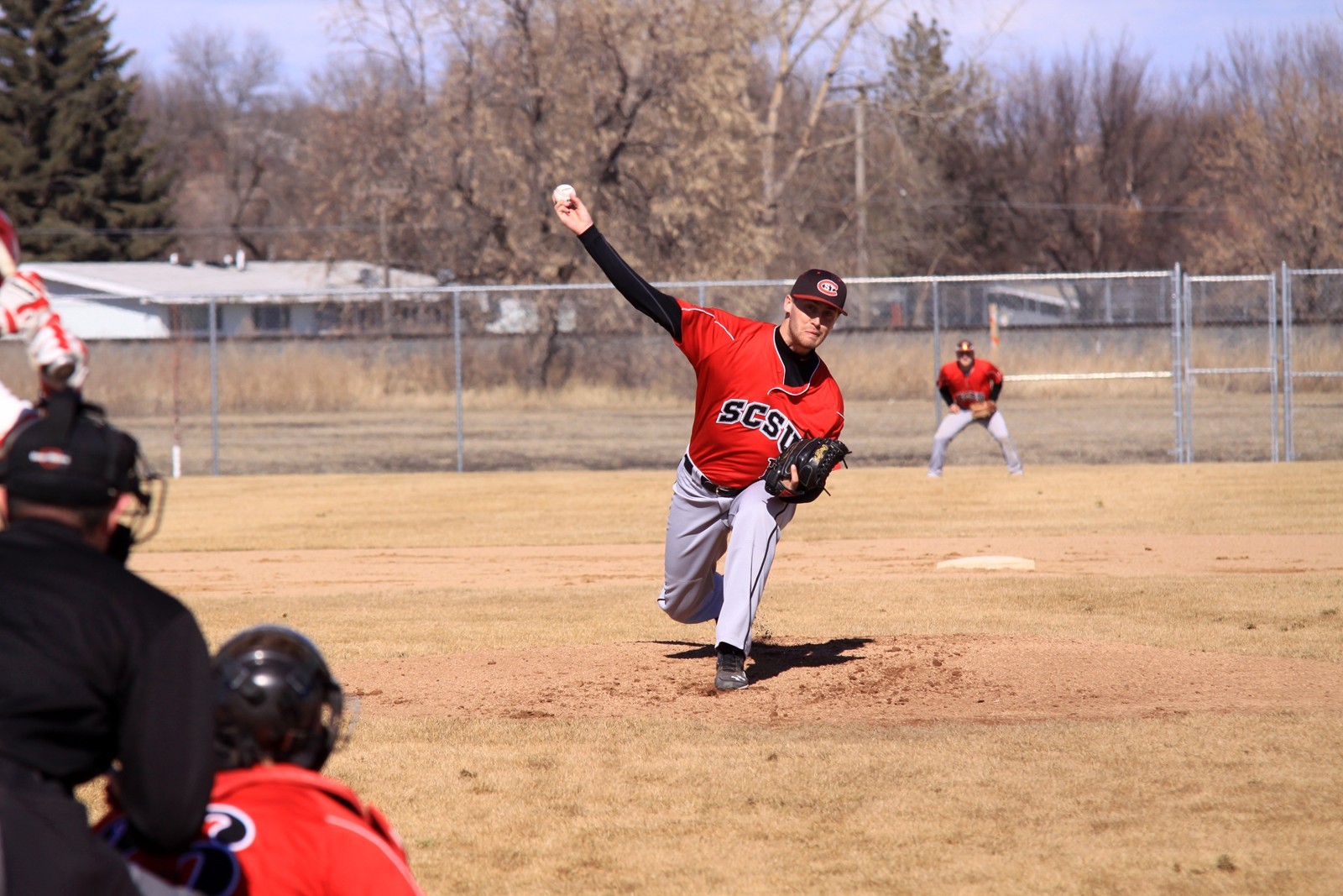 Corey Fitzgerald - Baseball - St. Cloud State University Athletics