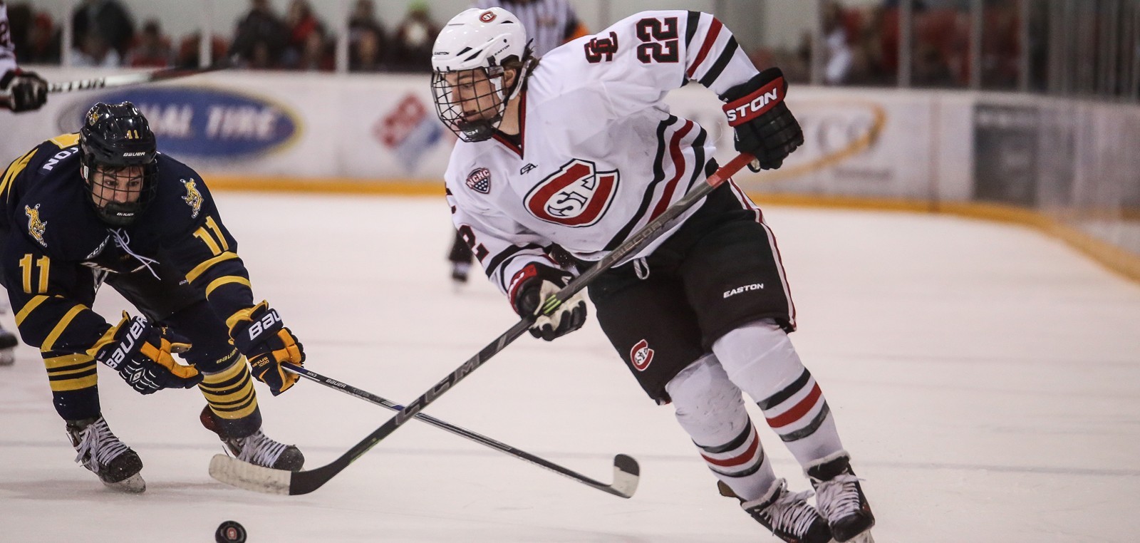 Jonny Brodzinski - Men's Ice Hockey - St. Cloud State University Athletics