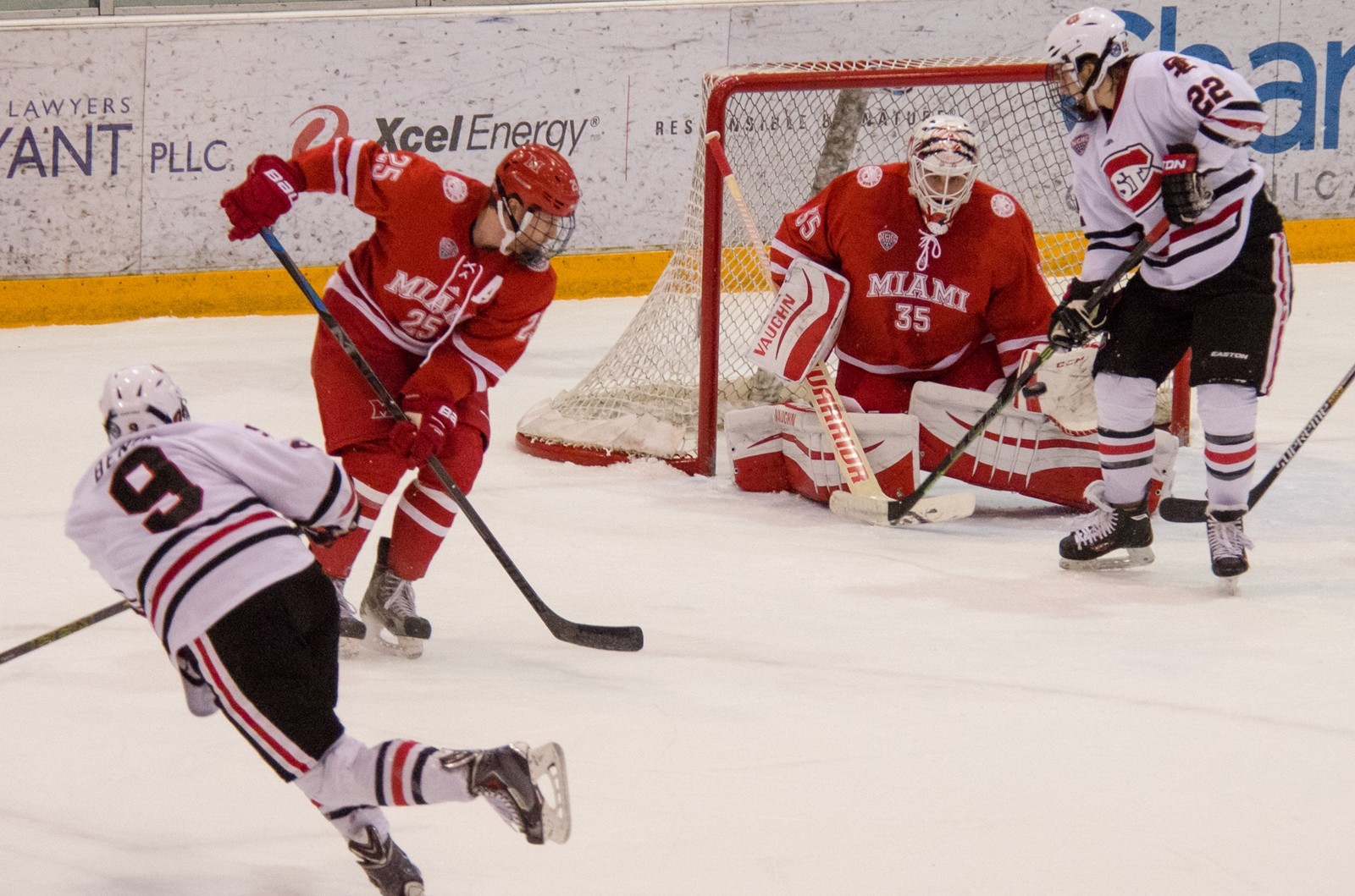 Jonny Brodzinski - Men's Ice Hockey - St. Cloud State University Athletics