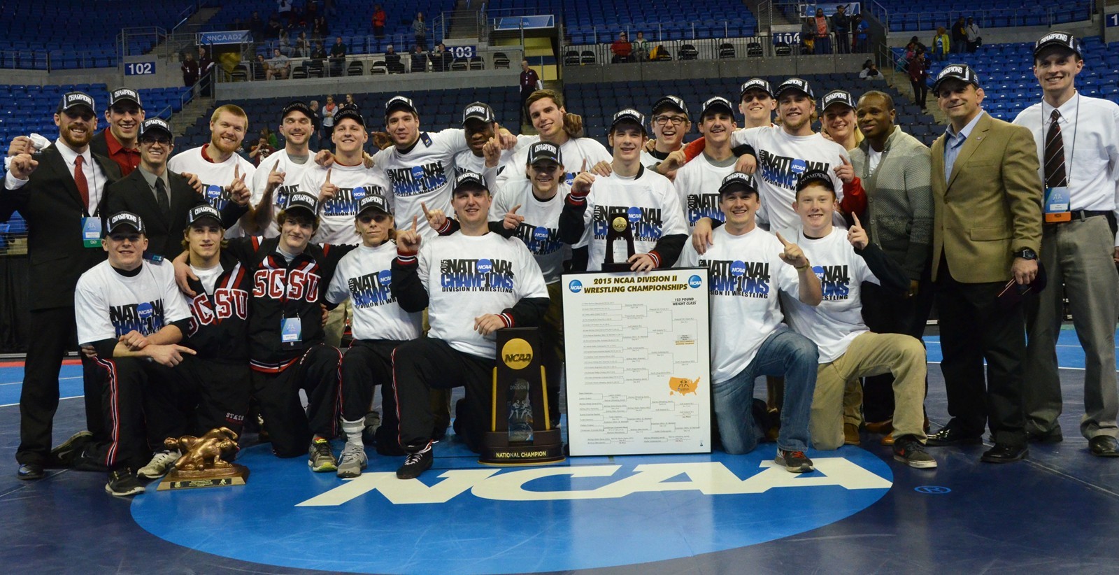Tanner Schaefer - Wrestling - St. Cloud State University Athletics