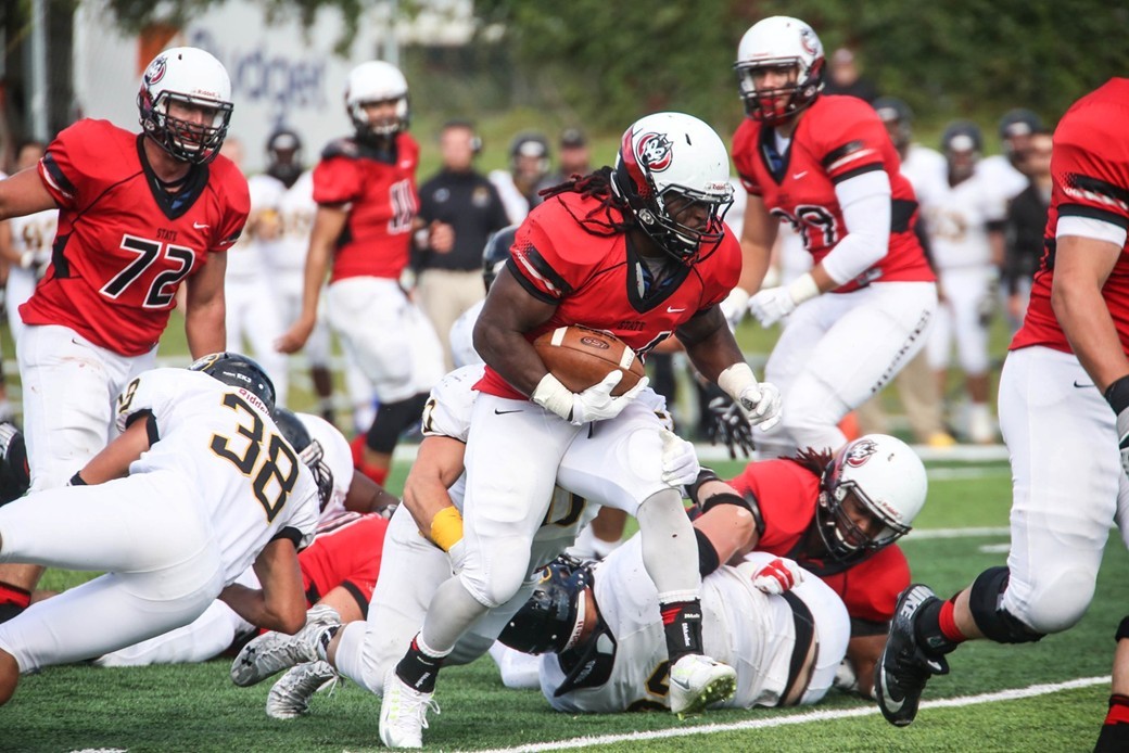 Ledell White - Football - St. Cloud State University Athletics