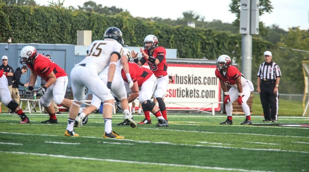 McKinley Anderson - Football - St. Cloud State University Athletics