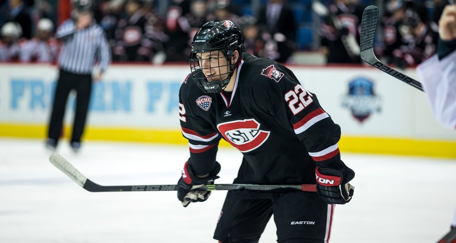 Jonny Brodzinski - Men's Ice Hockey - St. Cloud State University Athletics