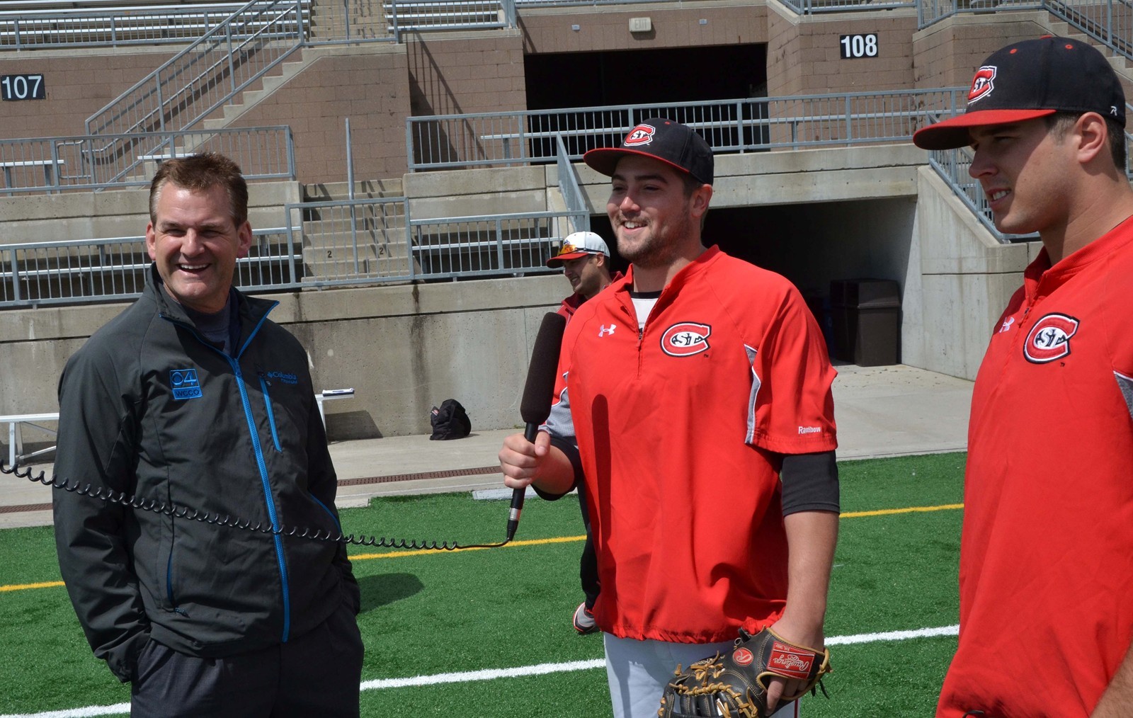 Zak Hoffman - Baseball - St. Cloud State University Athletics