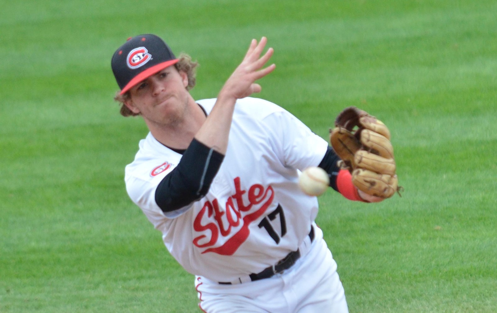 Beau Fandel - Baseball - St. Cloud State University Athletics