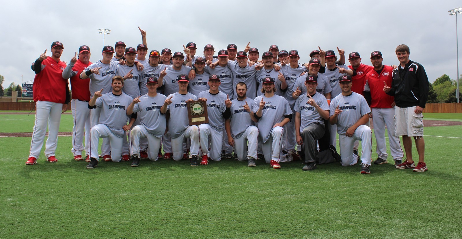 Danny Mokrzycki - Baseball - St. Cloud State University Athletics