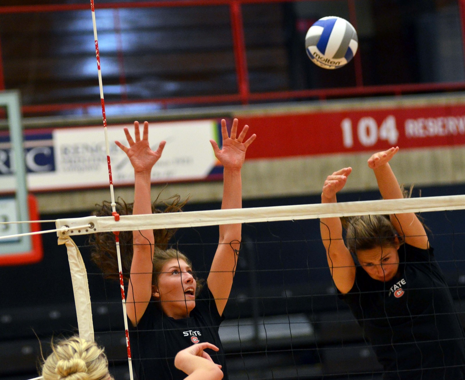 Allison Butler - Women's Volleyball - St. Cloud State University Athletics