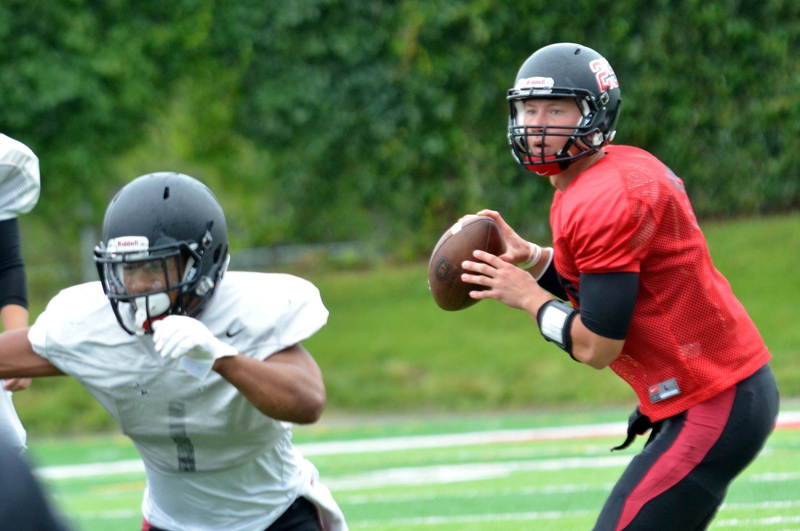 McKinley Anderson - Football - St. Cloud State University Athletics