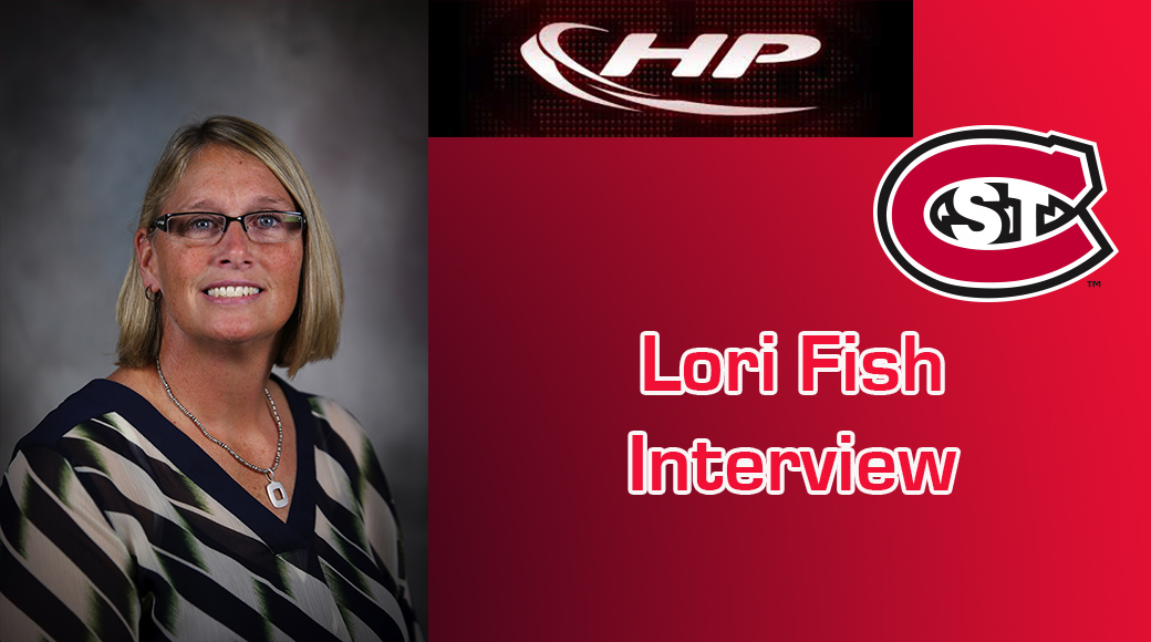 Head Women’s Basketball Coach Lori Fish Talks to Husky Productions - St ...