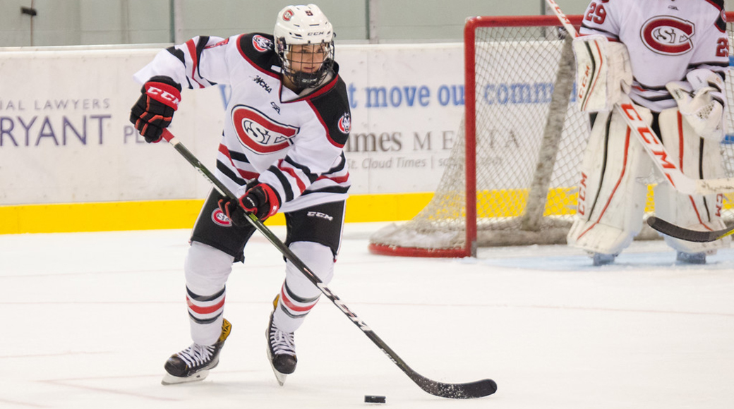 Janna Haeg - Women's Ice Hockey - St. Cloud State University Athletics