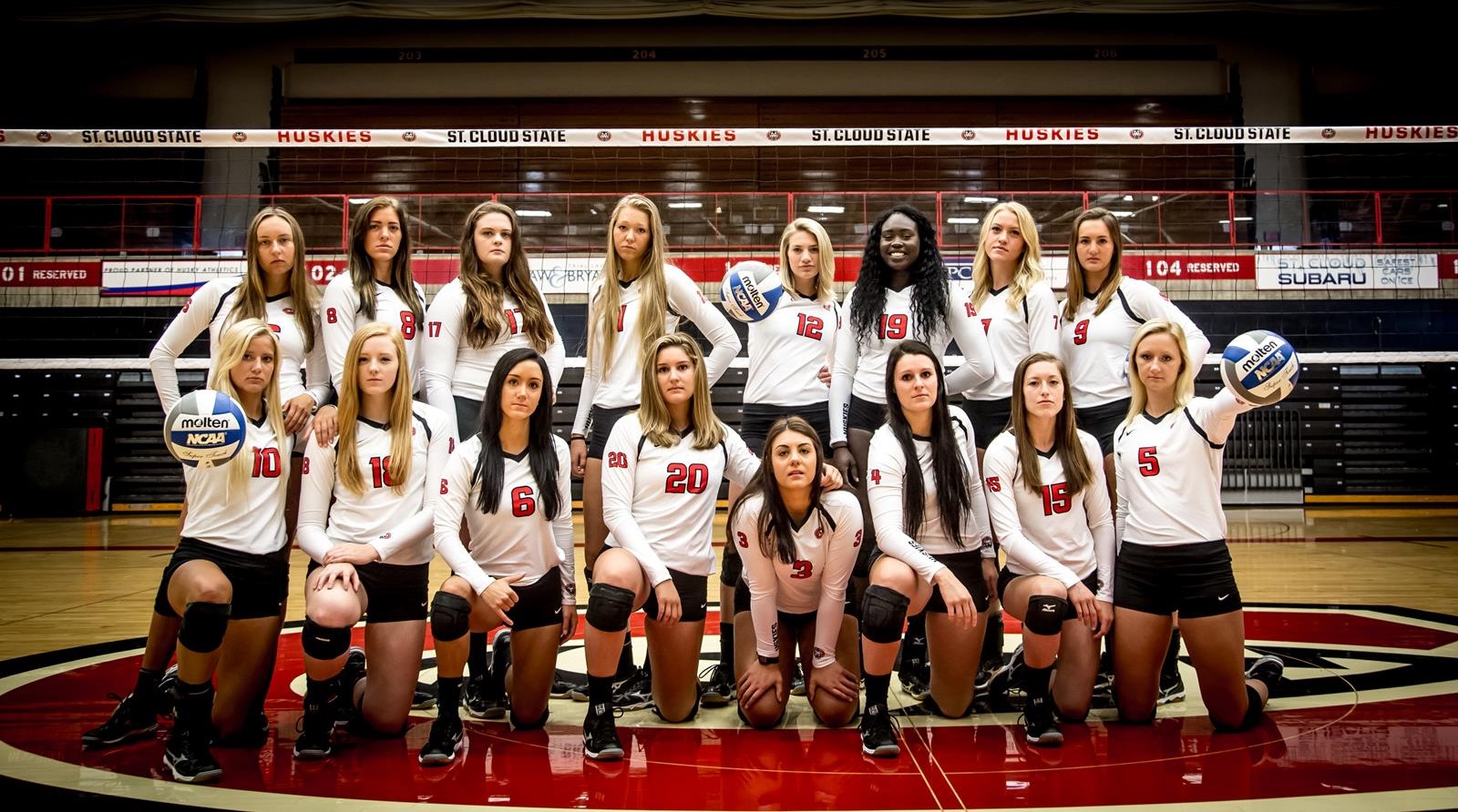 St. Cloud State Volleyball Falls to Nebraska-Kearney 3-0 - St. Cloud ...