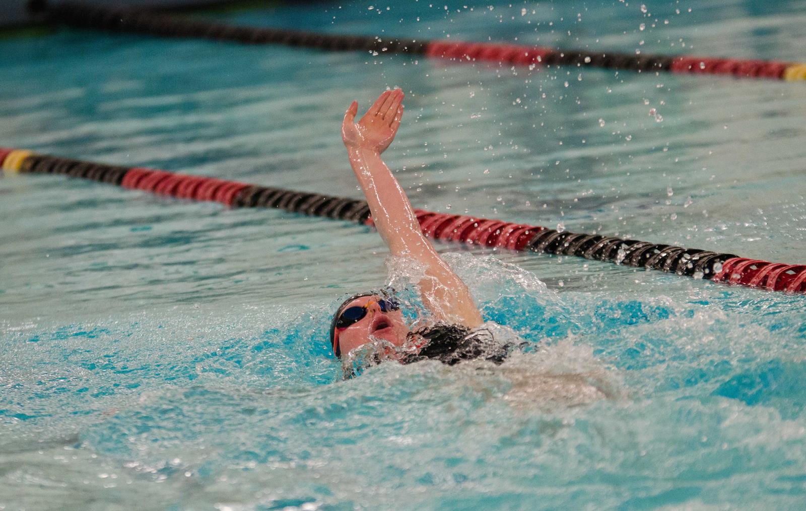 Annie Hart - Women's Swim & Dive - St. Cloud State University Athletics
