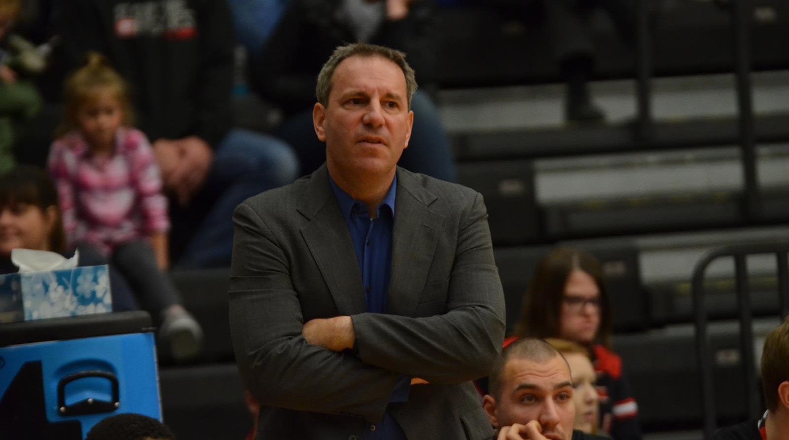 Ryan Wynn - Men's Basketball - St. Cloud State University Athletics