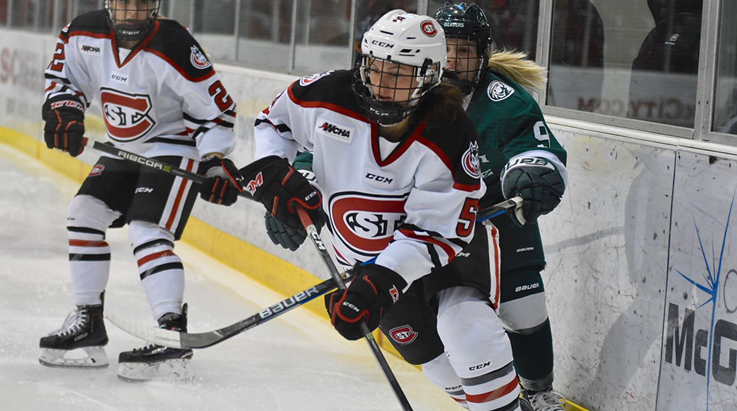 Janna Haeg - Women's Ice Hockey - St. Cloud State University Athletics