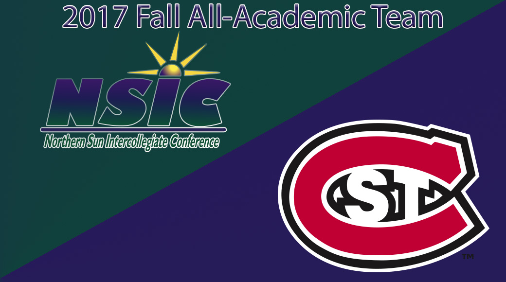 Huskies Land 39 Student-Athletes On The 2017 NSIC Fall All-Academic ...