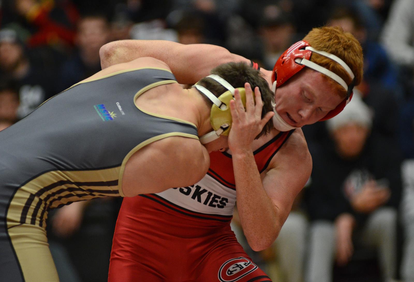 Jarred Oftedahl - Wrestling - St. Cloud State University Athletics