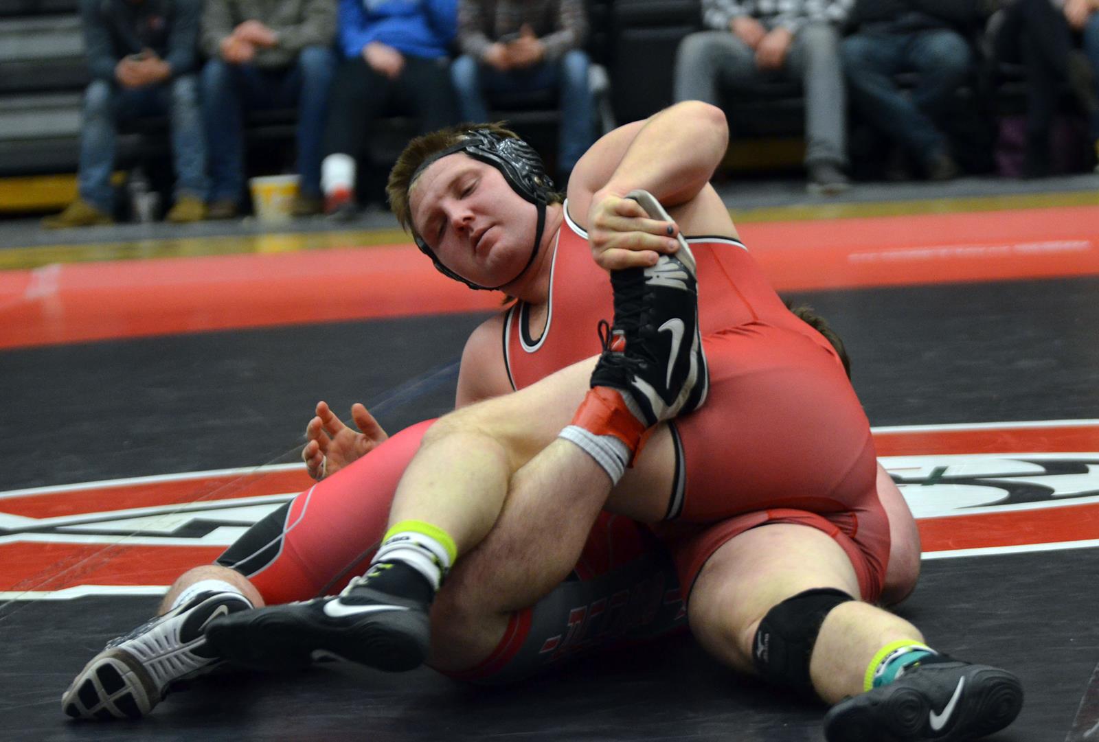 Austin Goergen - Wrestling - St. Cloud State University Athletics