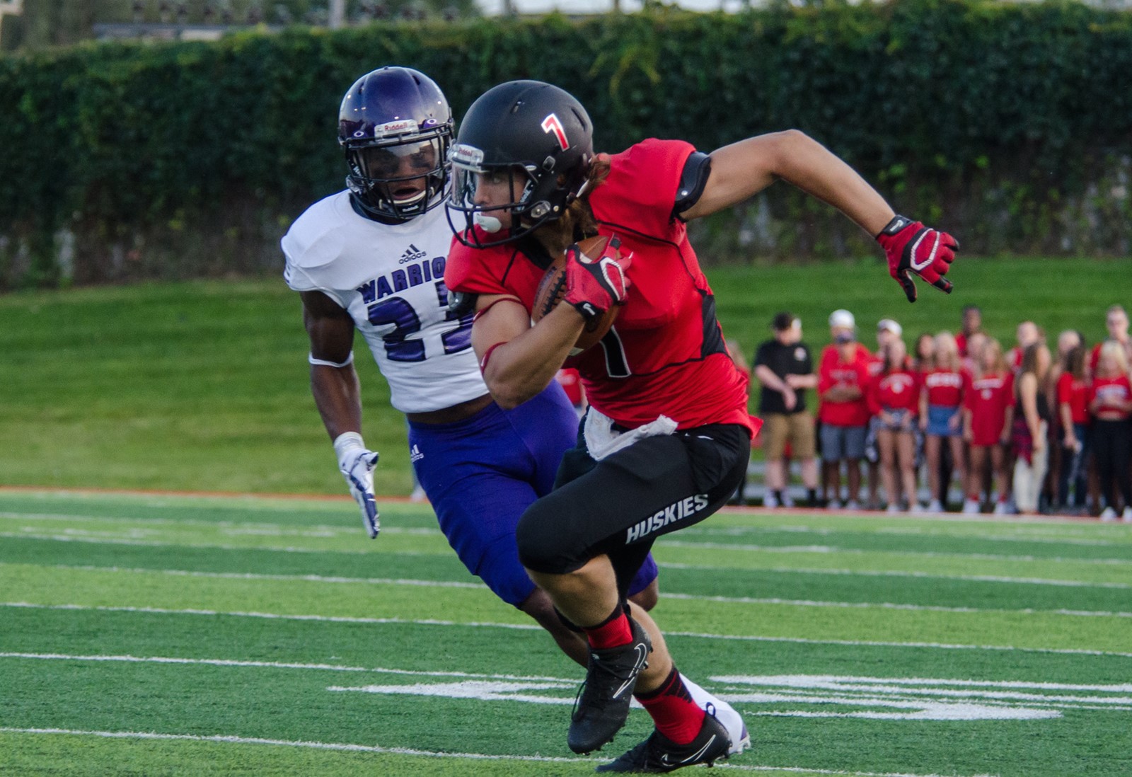Derek Kumerow - Football - St. Cloud State University Athletics