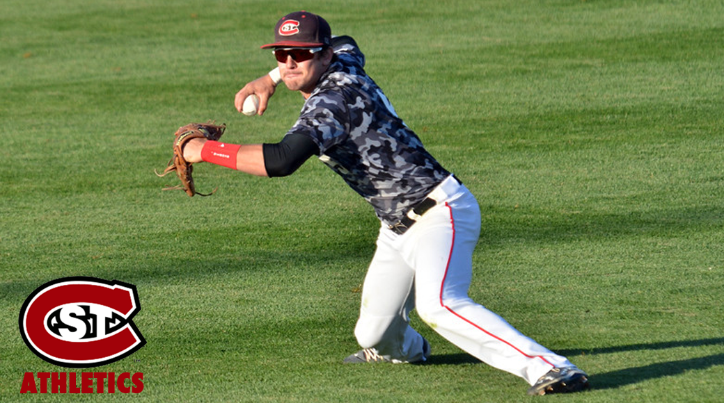Senior Summer with Judd Davis - St. Cloud State University Athletics