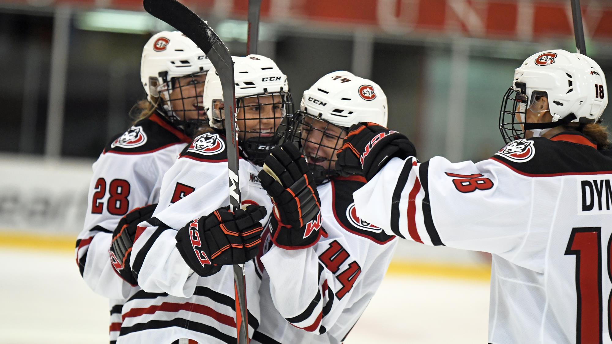 Janna Haeg - Women's Ice Hockey - St. Cloud State University Athletics