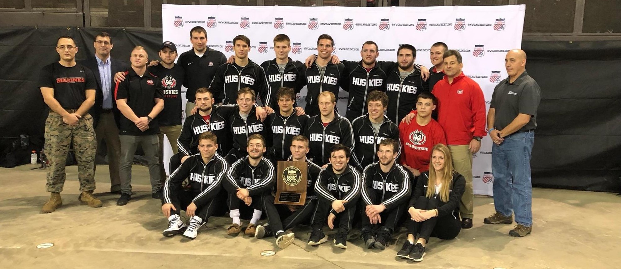 Cameron Riggs - Wrestling - St. Cloud State University Athletics