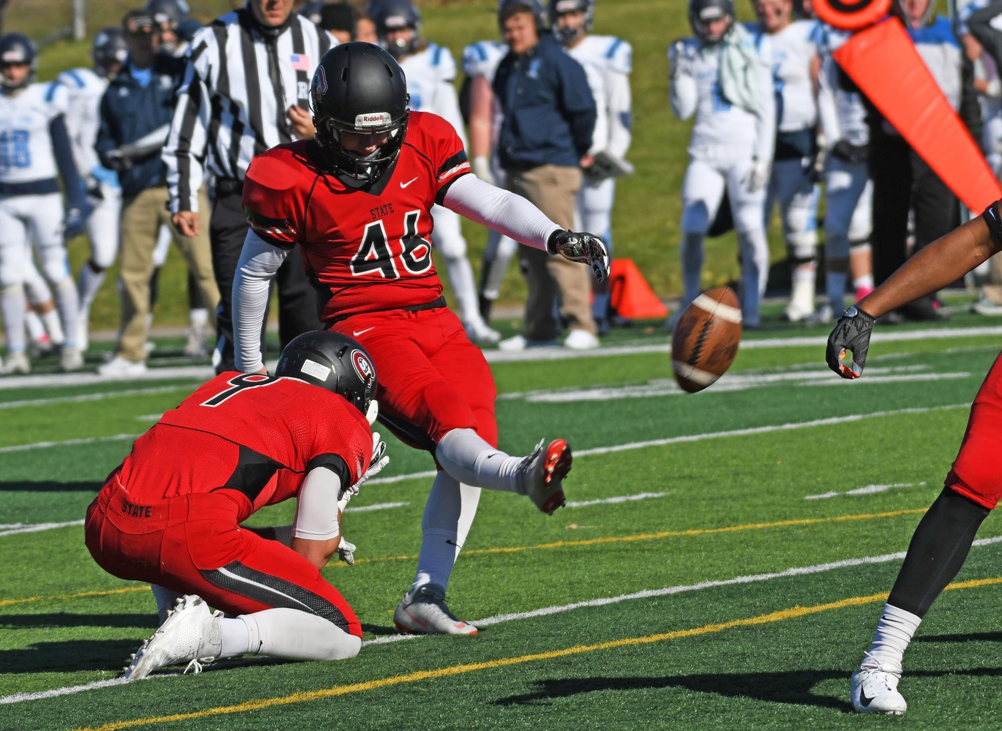 Adam Stage - Football - St. Cloud State University Athletics