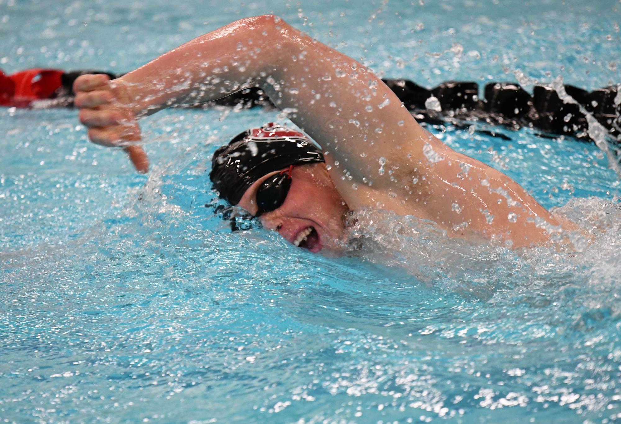 Sam Artz - Men's Swim & Dive - St. Cloud State University Athletics