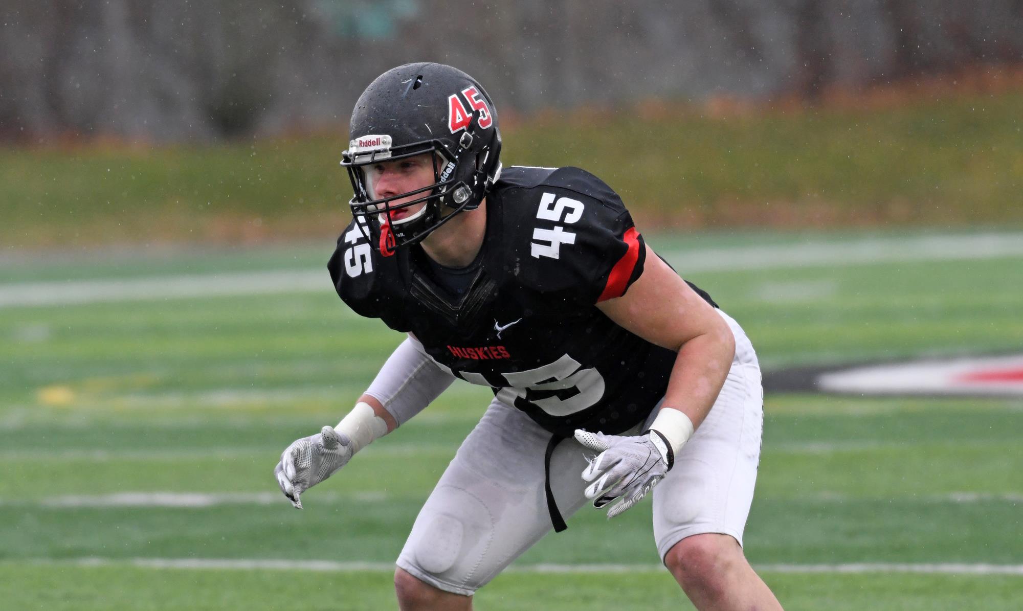 Graham Miller - Football - St. Cloud State University Athletics