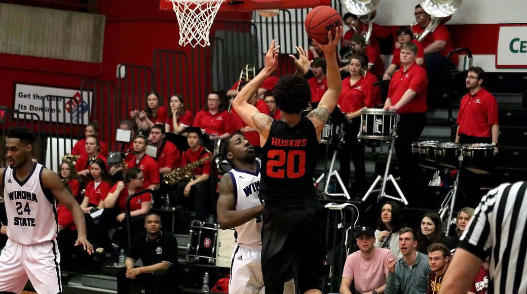 Gage Davis - Men's Basketball - St. Cloud State University Athletics