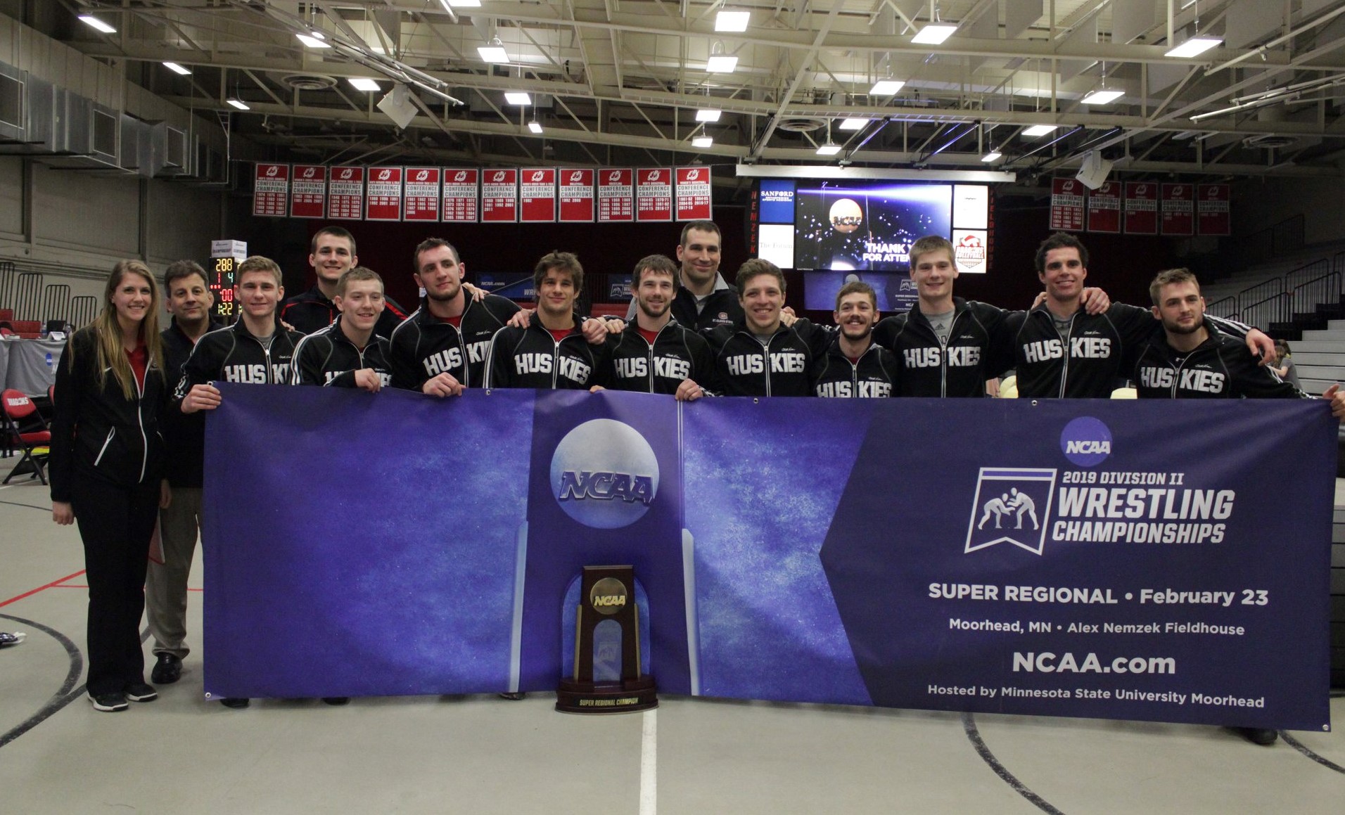 Cameron Riggs - Wrestling - St. Cloud State University Athletics