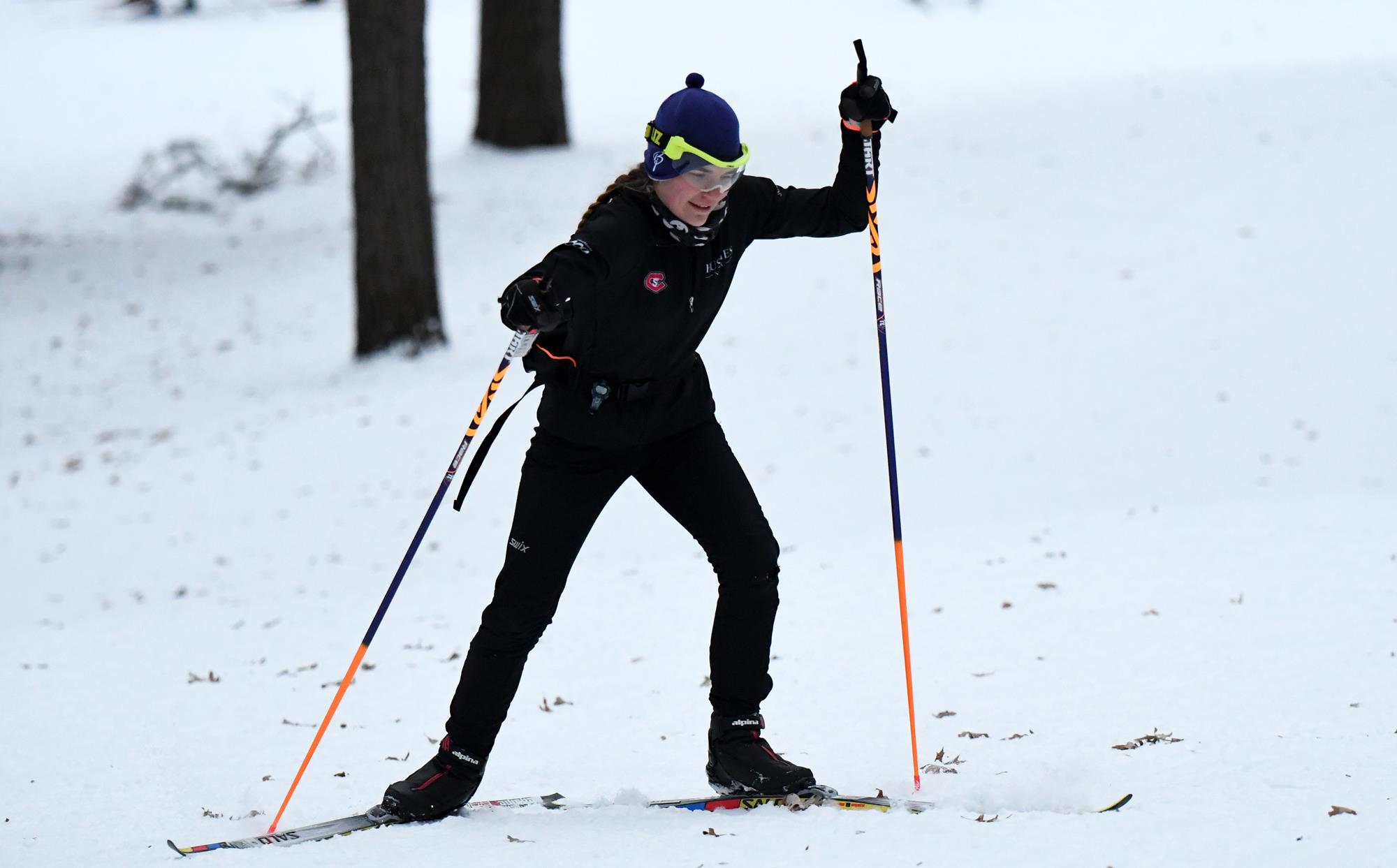 Anna Stockinger - Nordic Skiing - St. Cloud State University Athletics