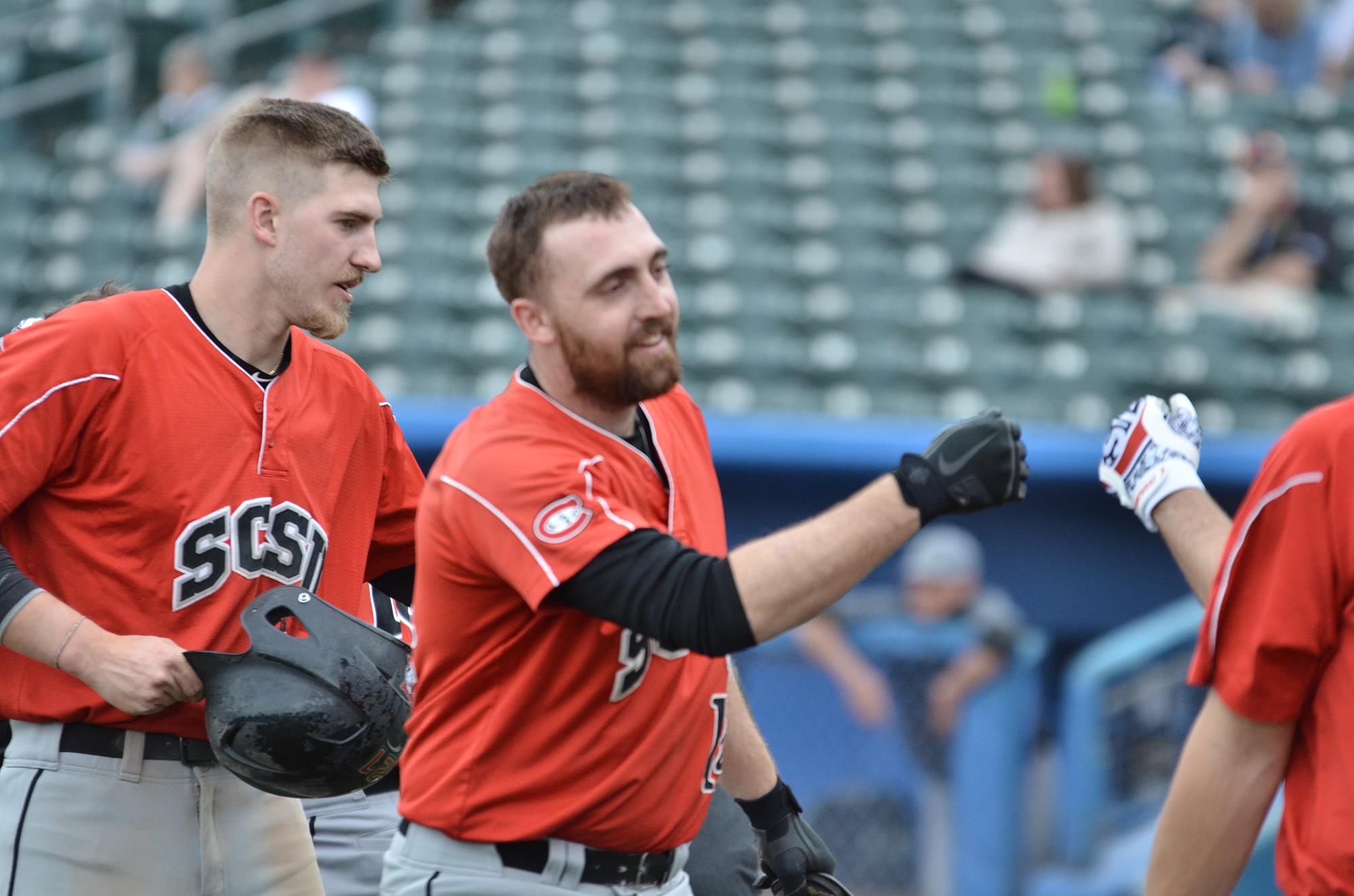 Lenny Walker - Baseball - St. Cloud State University Athletics