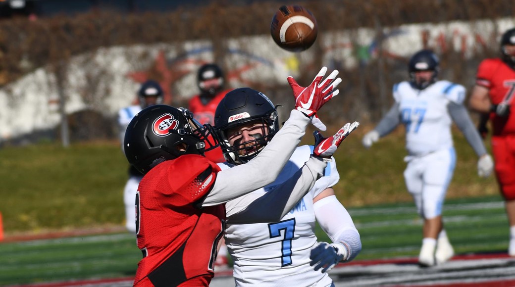 Tanner Teige - Football - St. Cloud State University Athletics