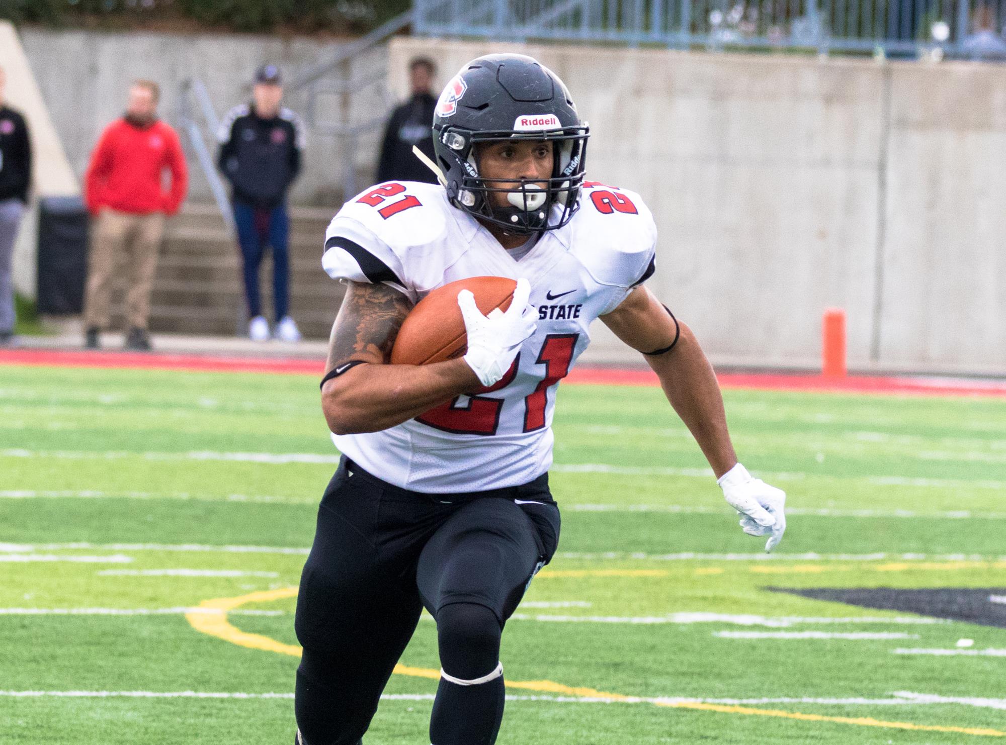 Joe Blando - Football - St. Cloud State University Athletics