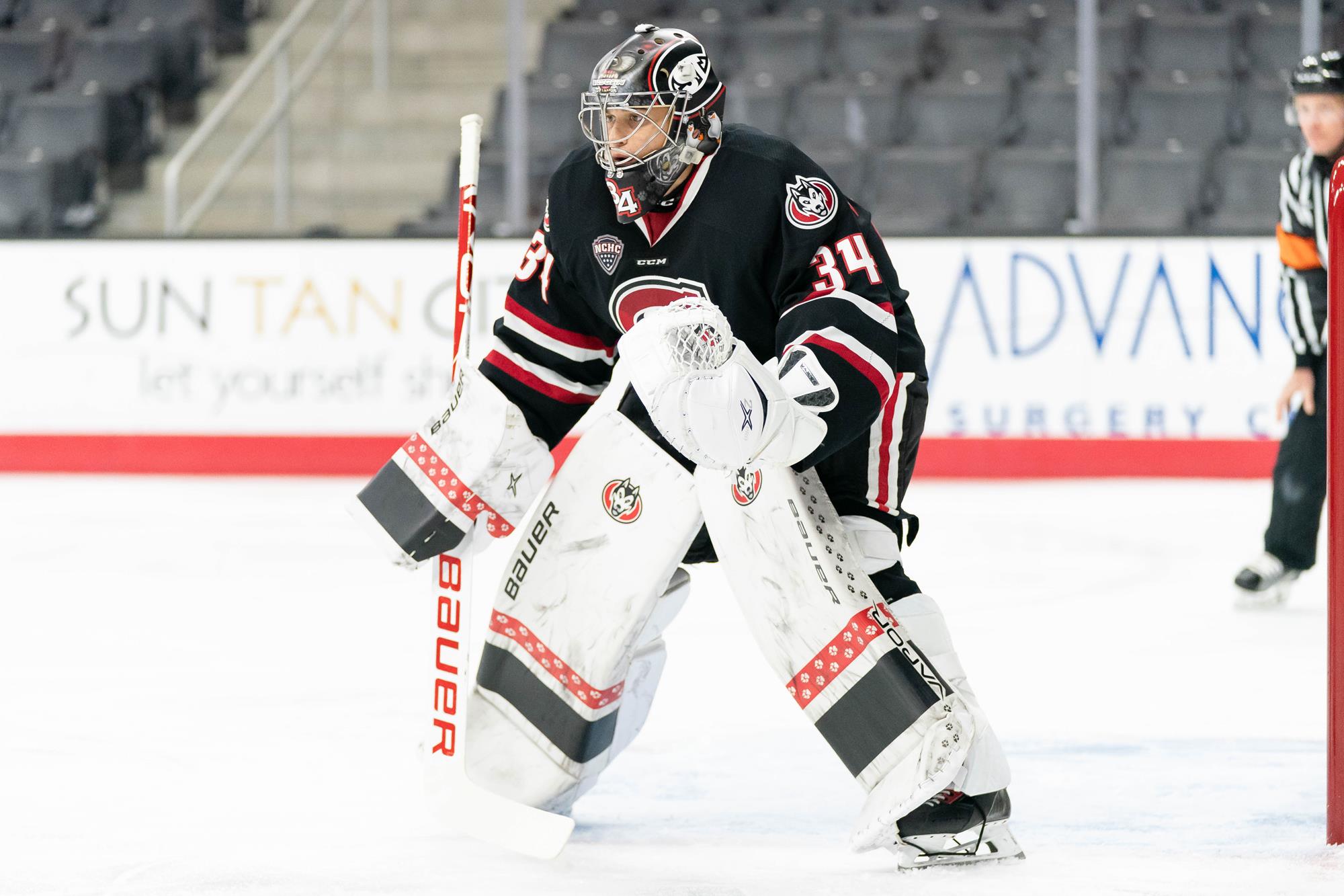 David Hrenak - Men's Ice Hockey - St. Cloud State University Athletics