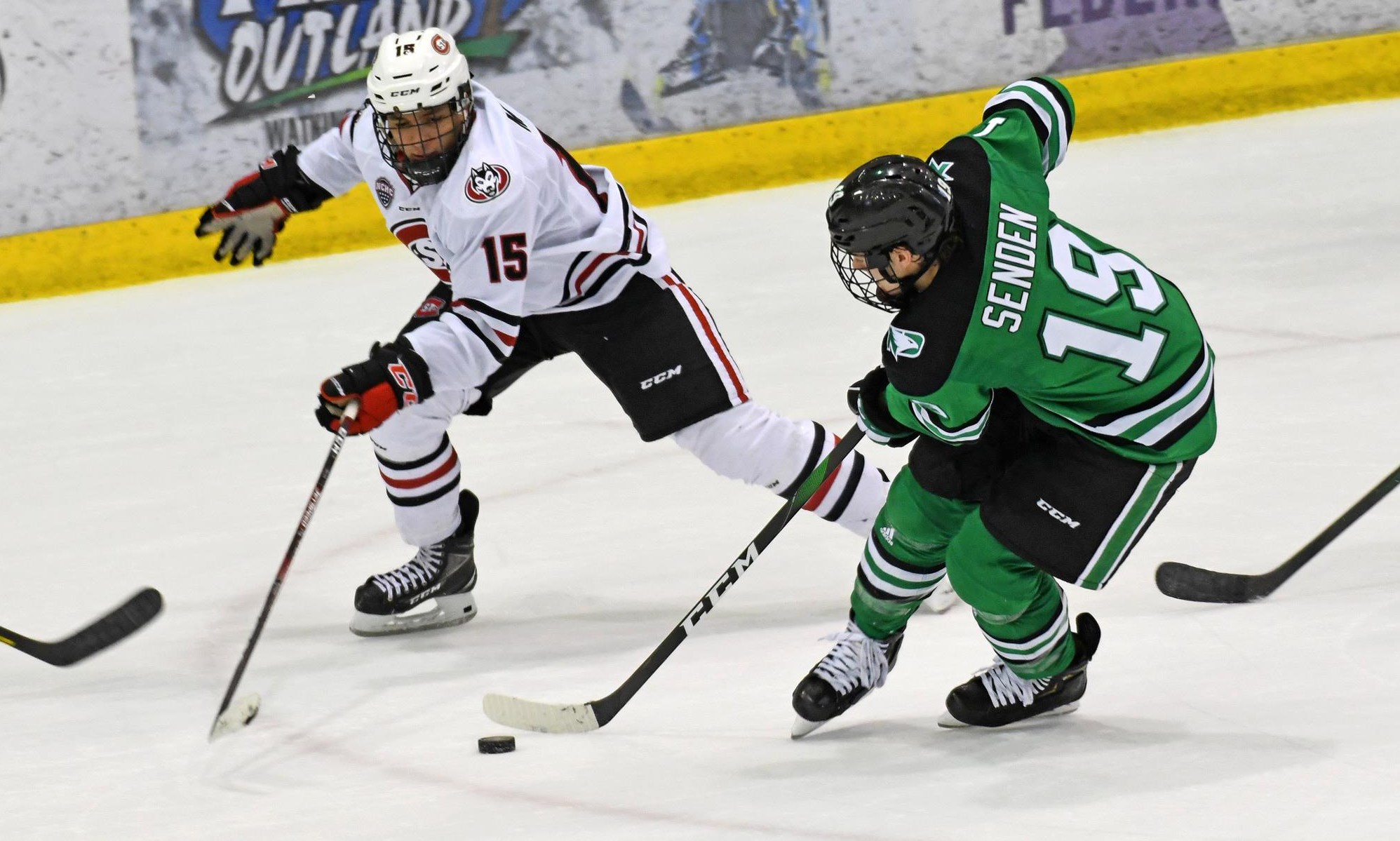 Micah Miller - Men's Hockey - St. Cloud State University Athletics